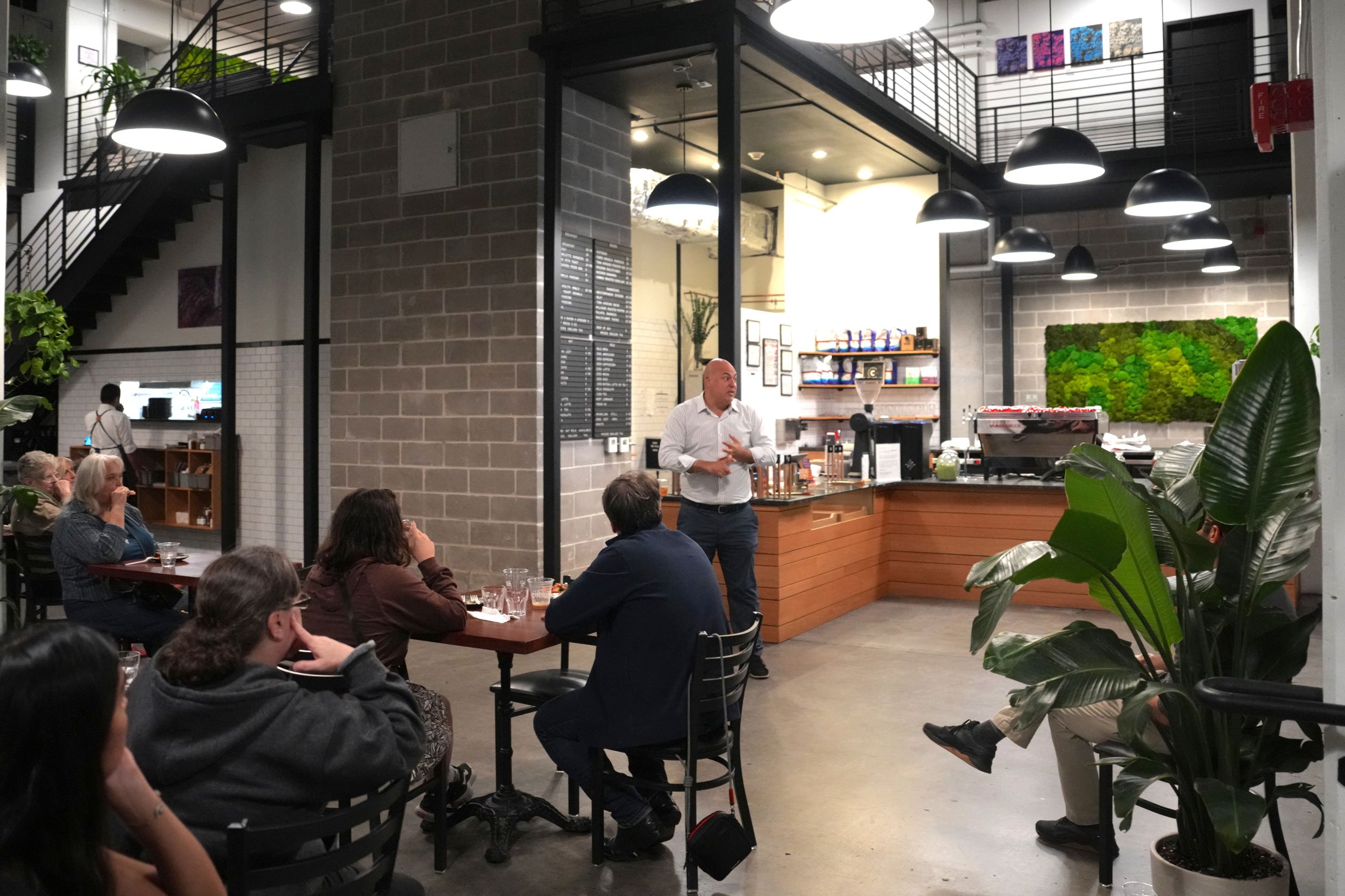 Meet Michael — Dr. Michael Russo for Hoboken's Third Ward