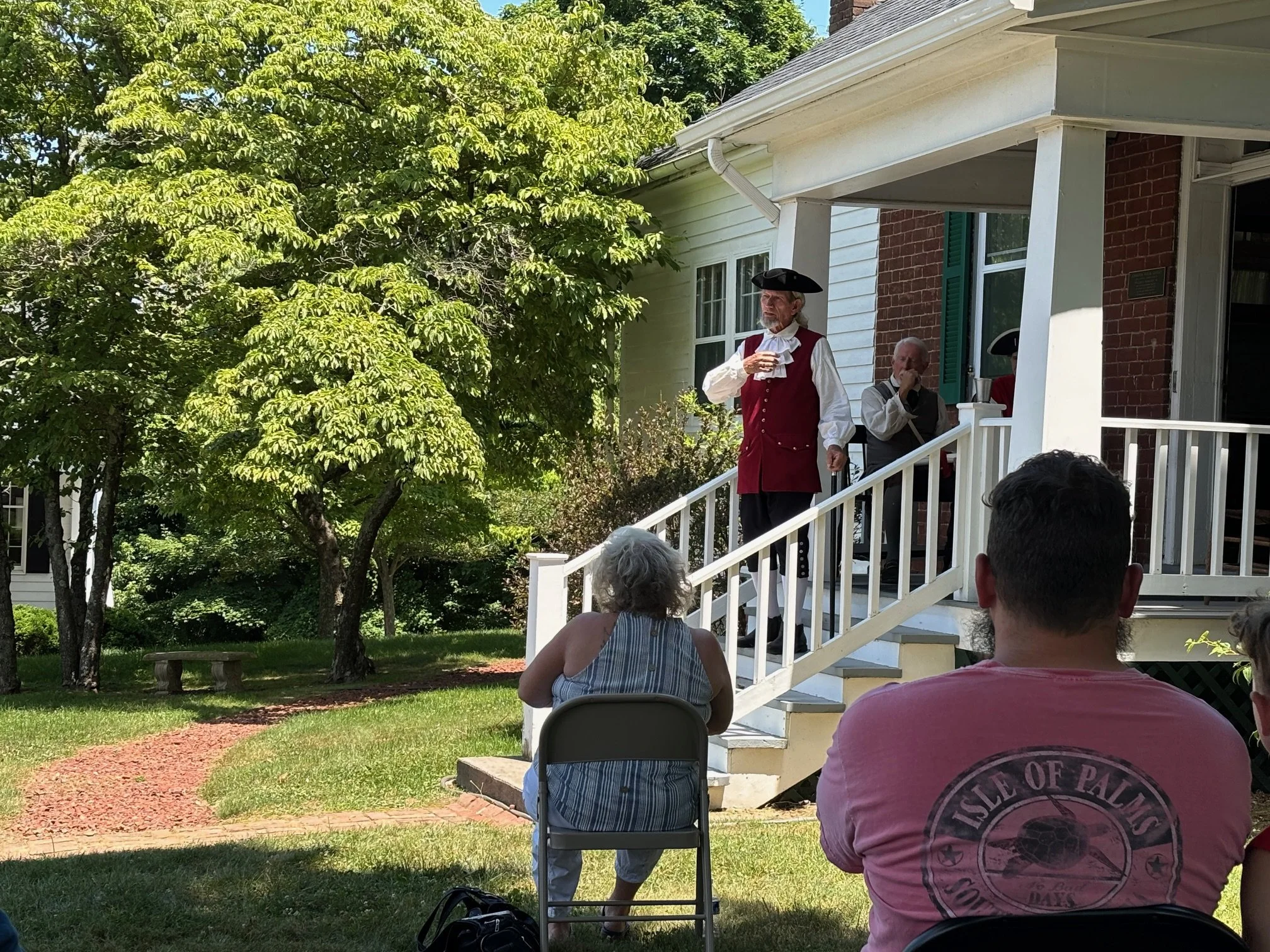 3rd Annual GEORGE PEARIS DAR HERITAGE DAY — Giles County Historical Society