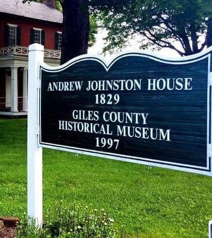 About Us — Giles County Historical Society