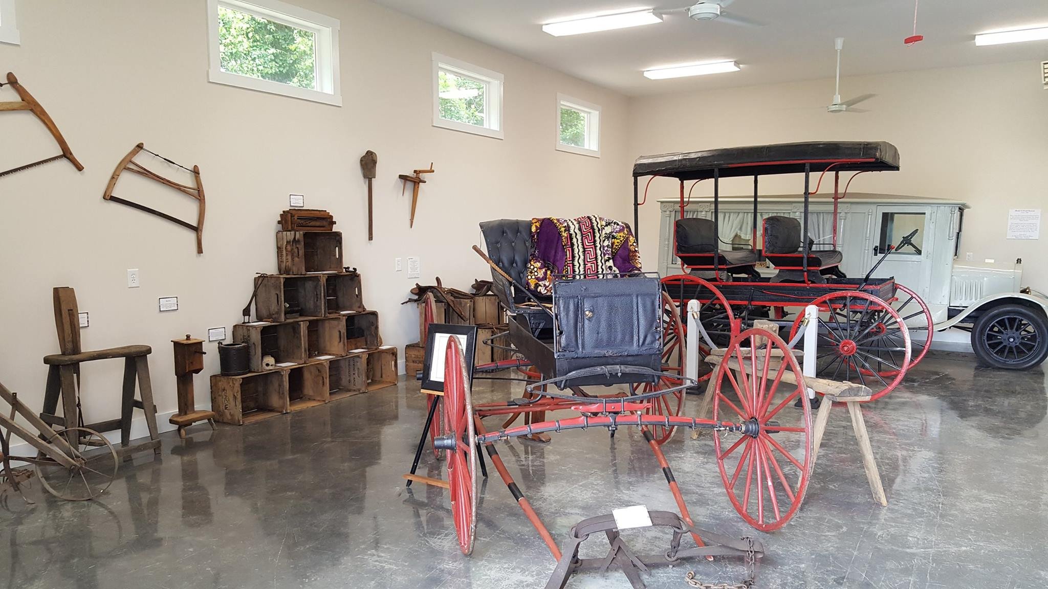 The Museum — Giles County Historical Society