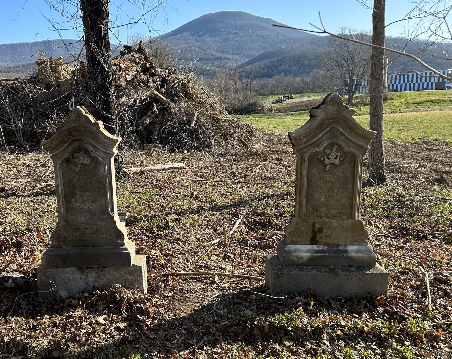 Threads of History: Exploring the Hoge Family's Heritage in Giles ...