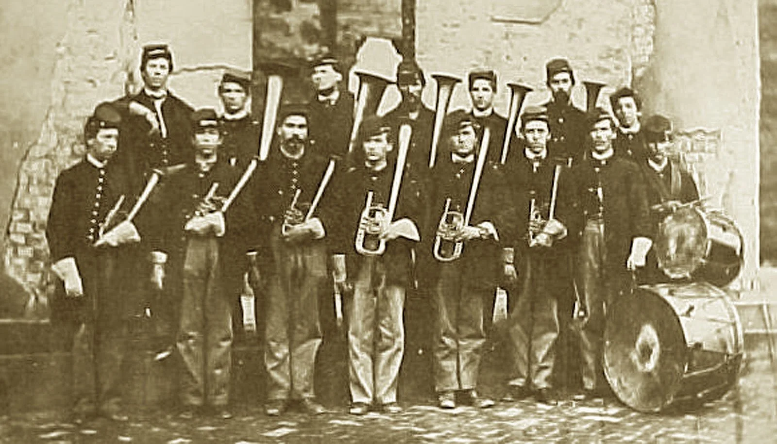 The Soulful Tunes of Civil War Soldiers: Music’s Role in a Soldier's ...