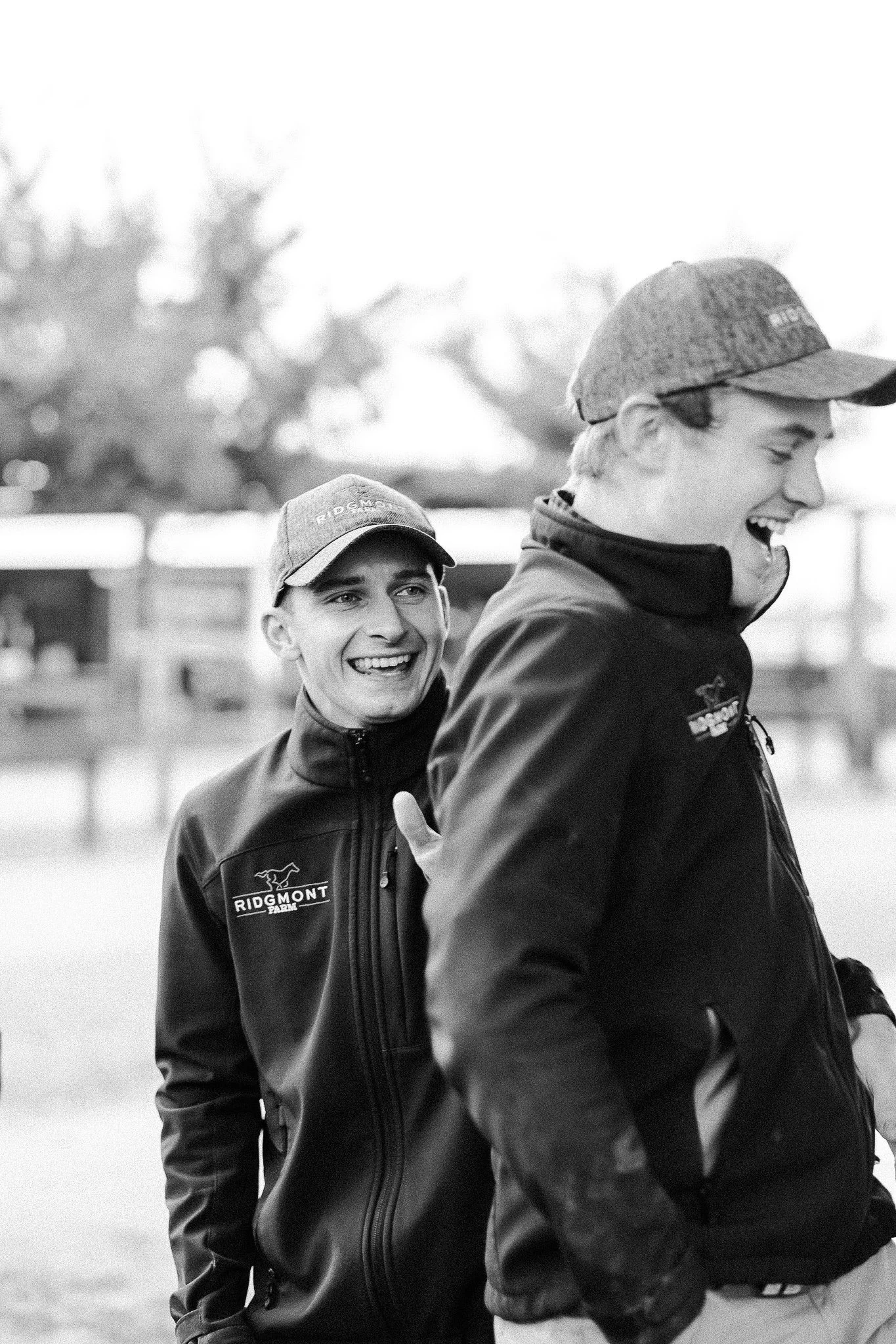 Who We Are — RIDGMONT