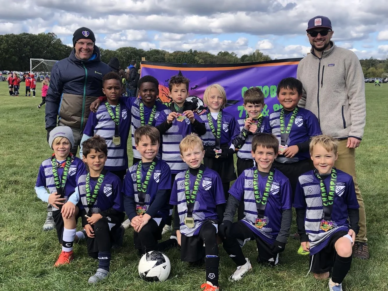 Official Home of LUFC