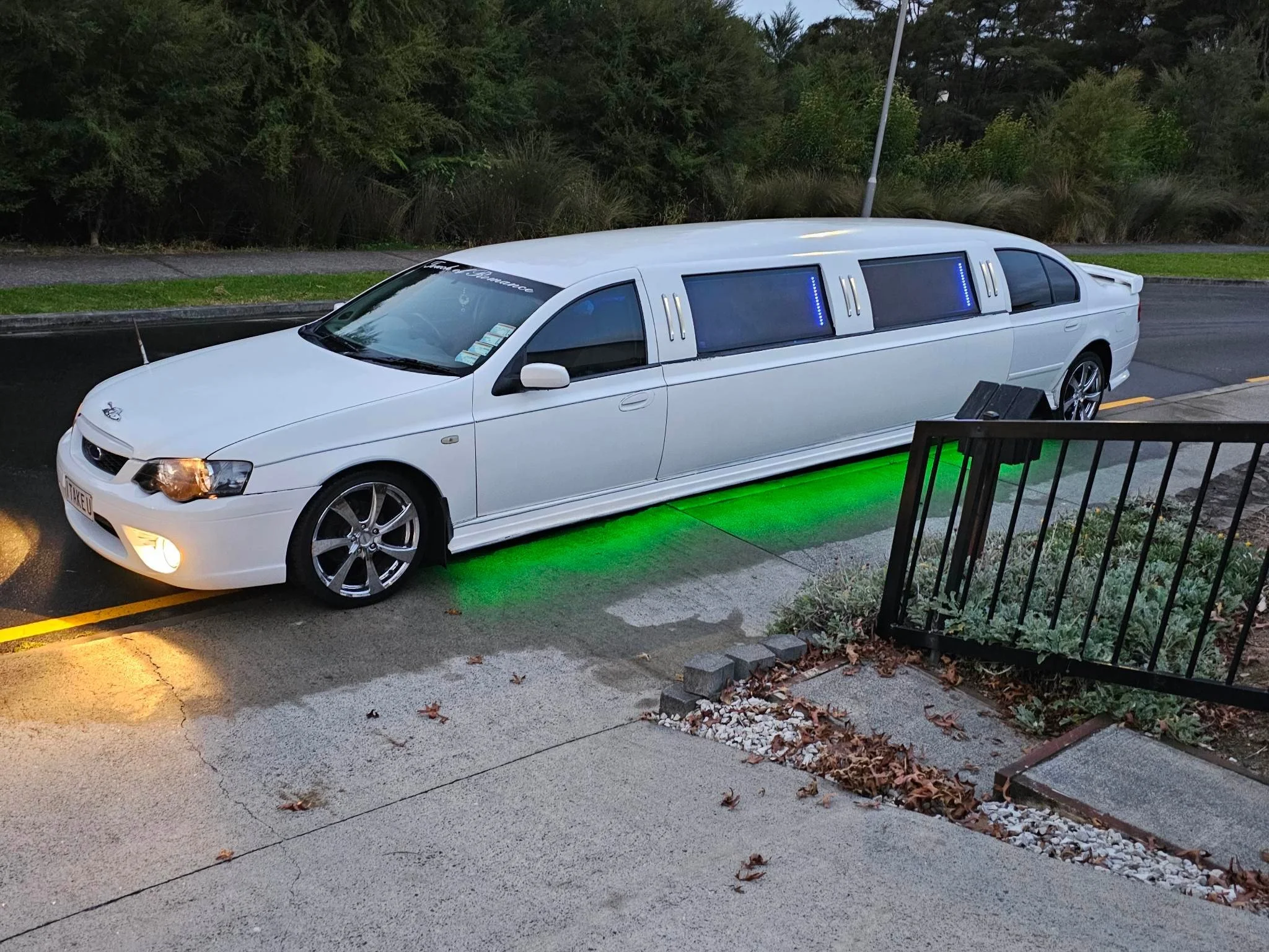 WOODCOCK LIMOUSINES AUCKLAND