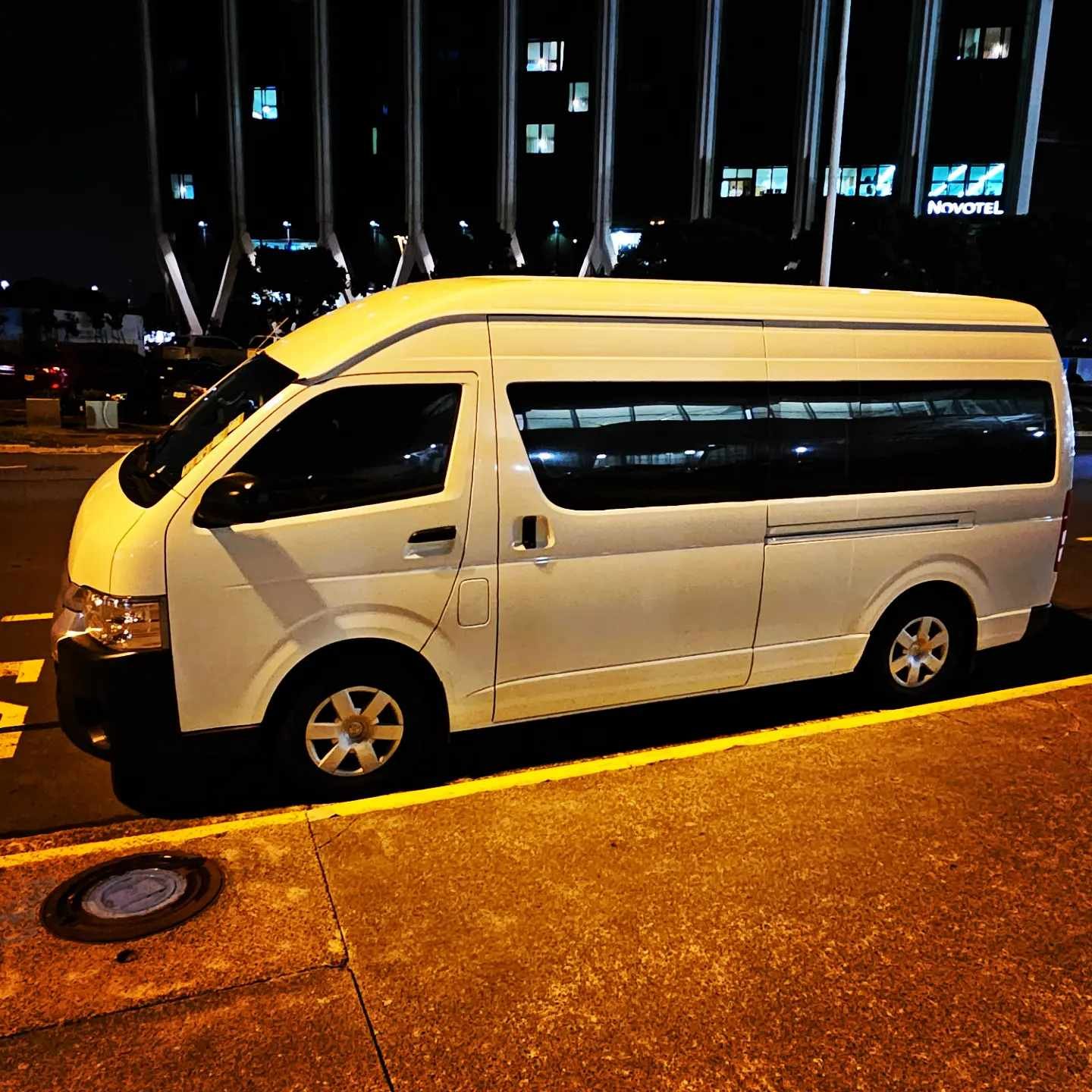 WOODCOCK SHUTTLES AUCKLAND — WOODCOCK LIMOUSINES