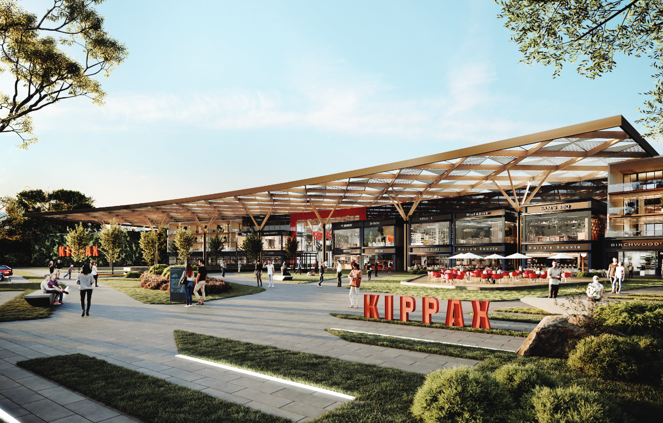 Kippax Fair Expansion