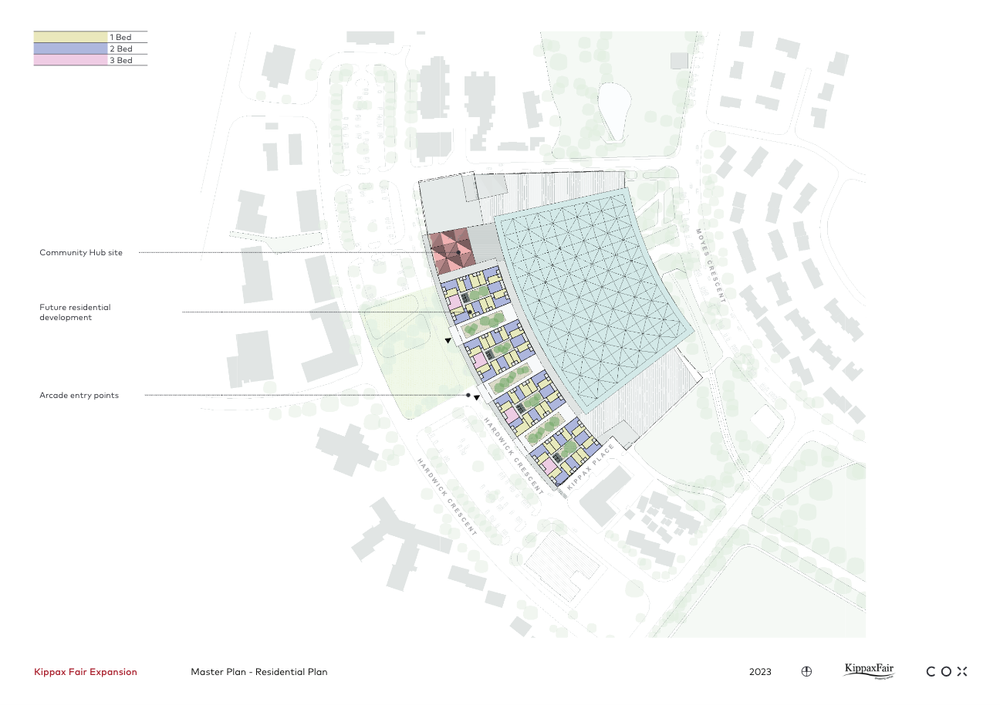 Information — Kippax Fair Expansion