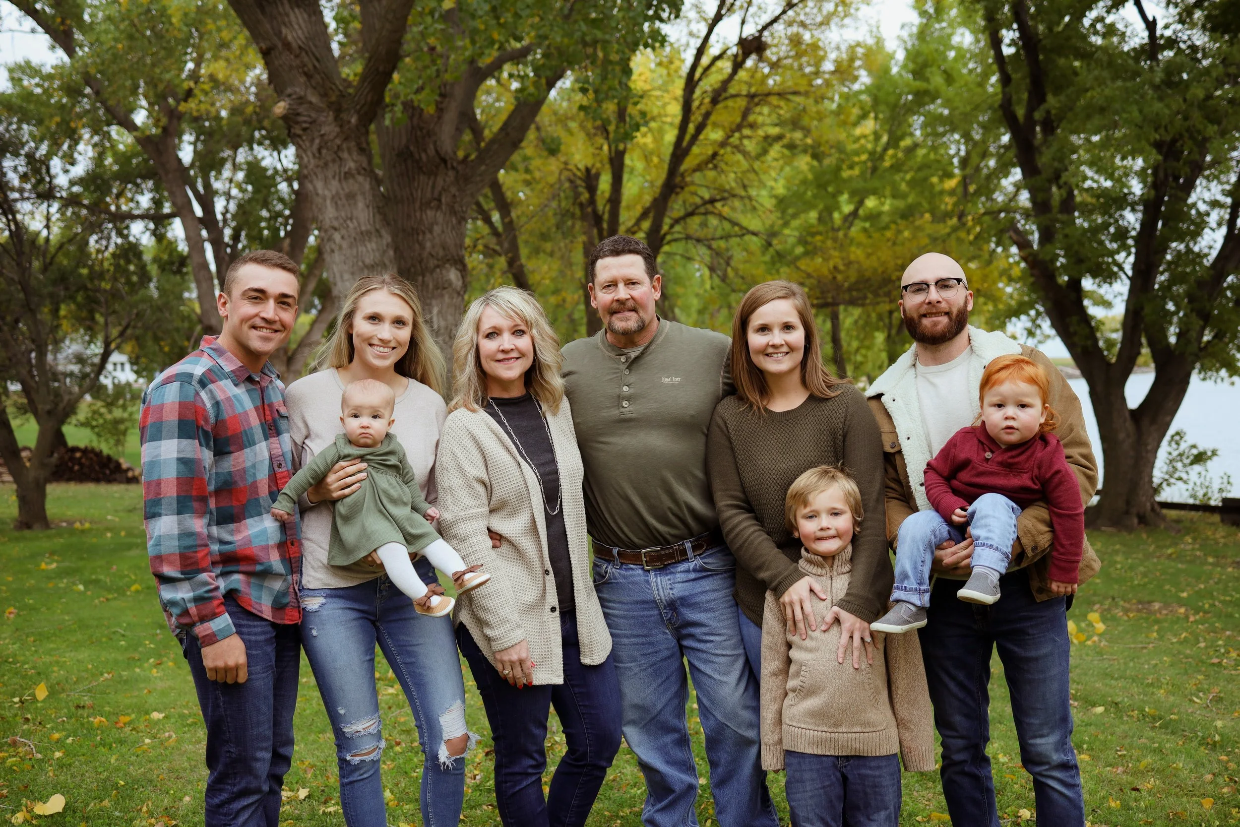 About — Evans Feed Co.