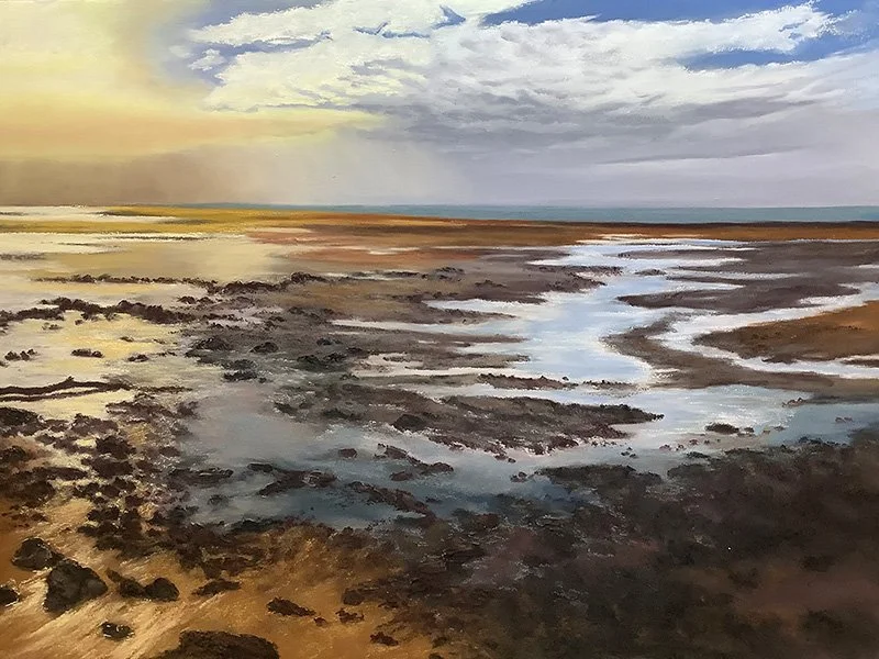 Deirdre Moran — Life on Coochiemudlo Island