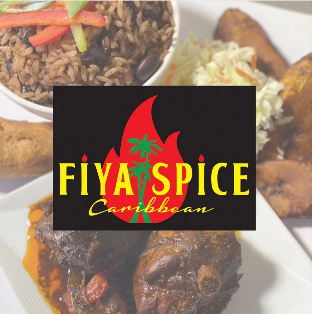 Menu — Fiya Spice Caribbean