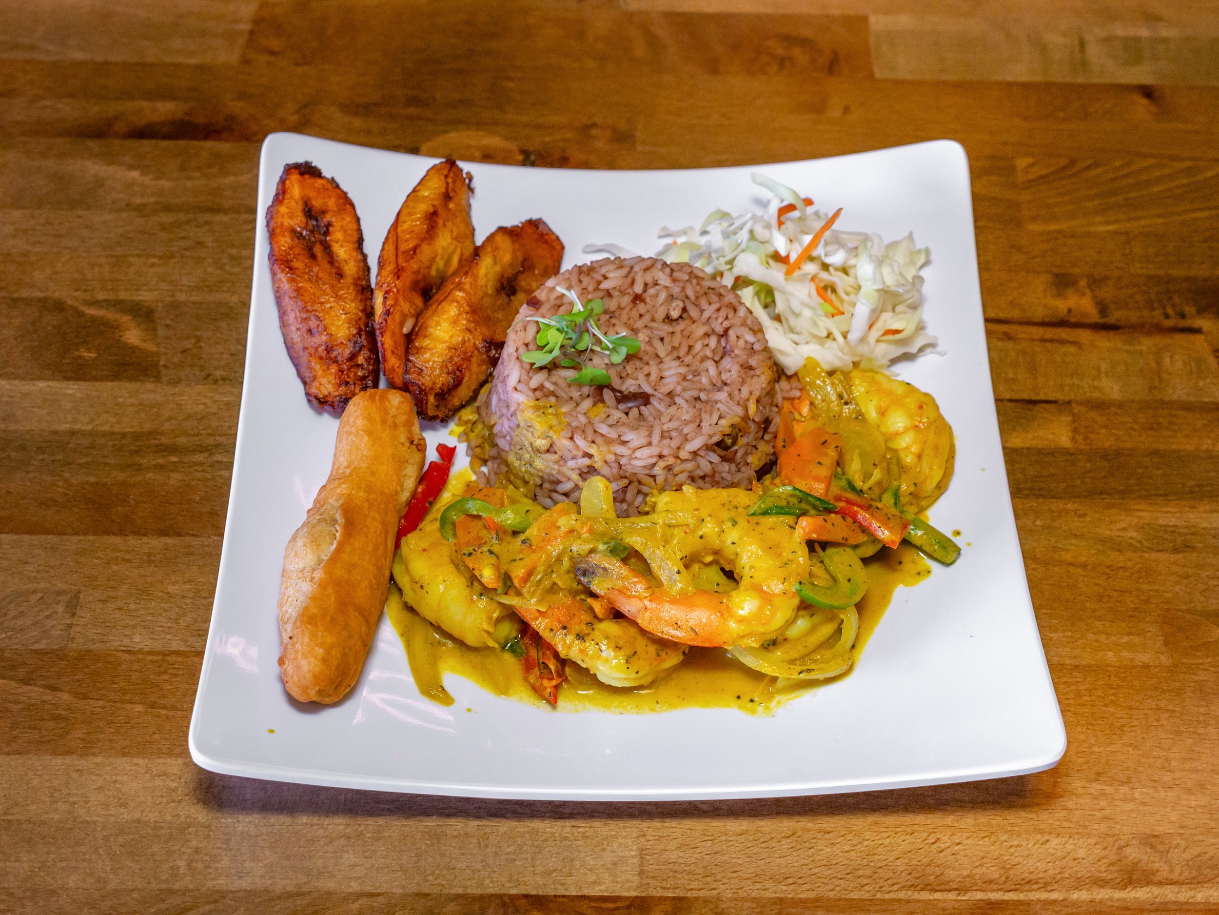 Fiya Spice Caribbean