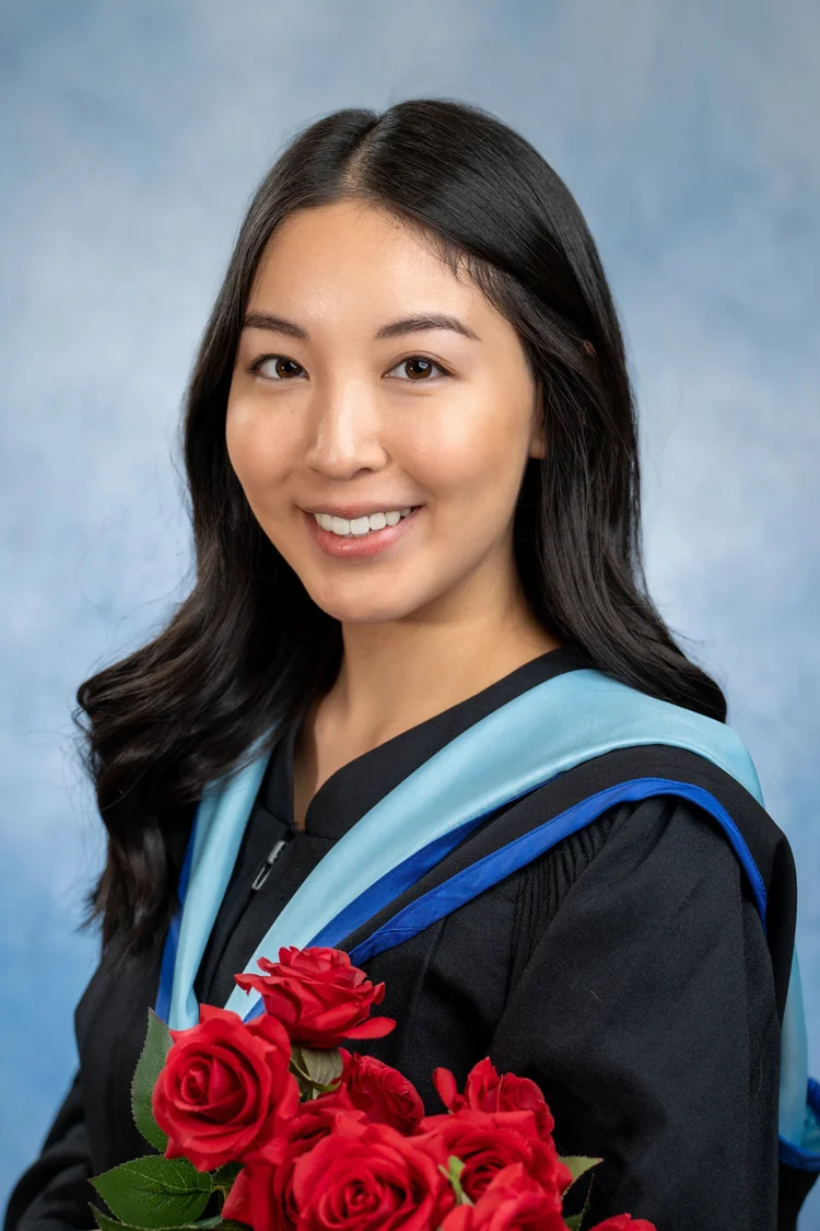 Bloom Grad Portraits