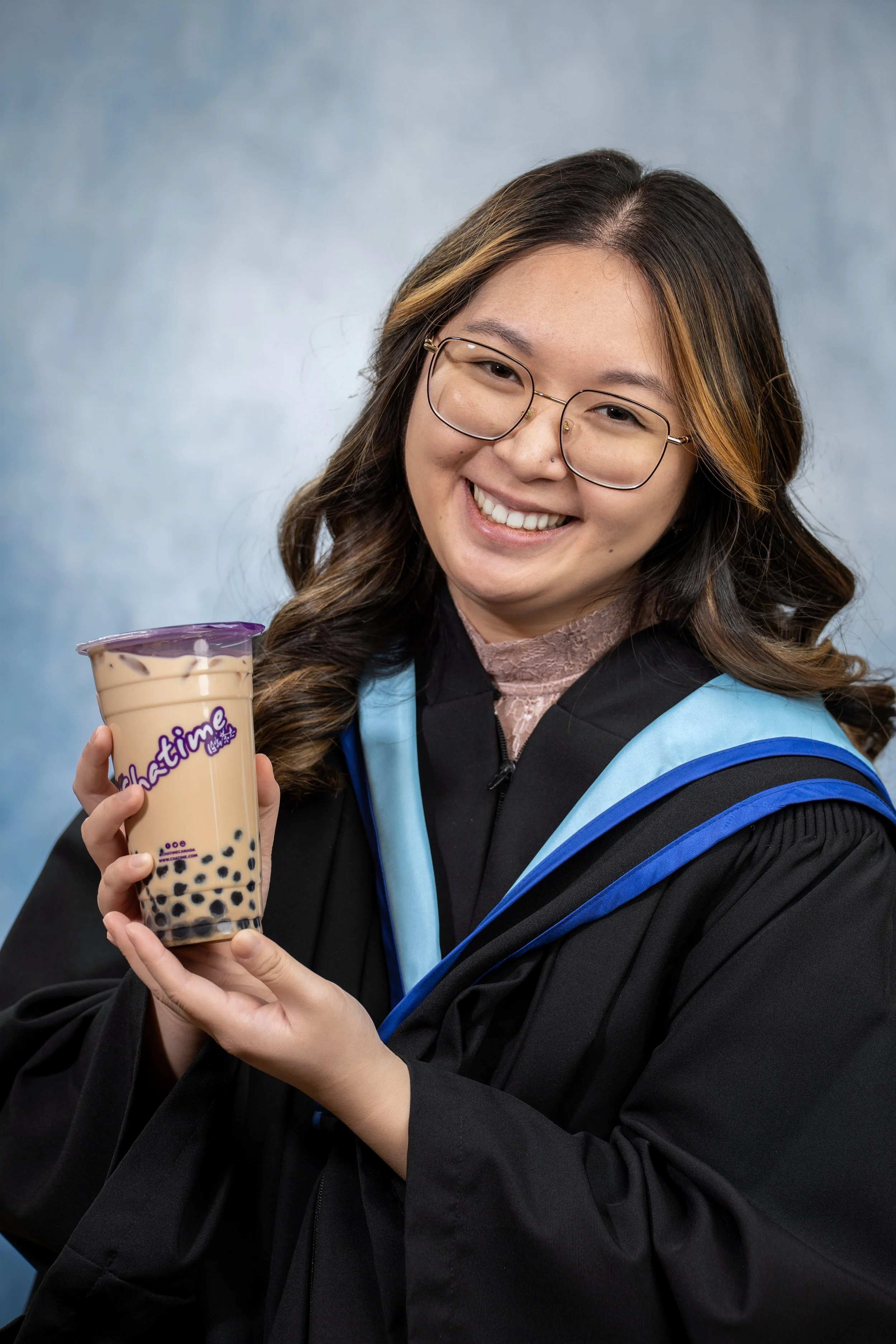 Bloom Grad Portraits