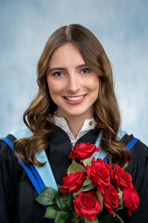 Bloom Grad Portraits