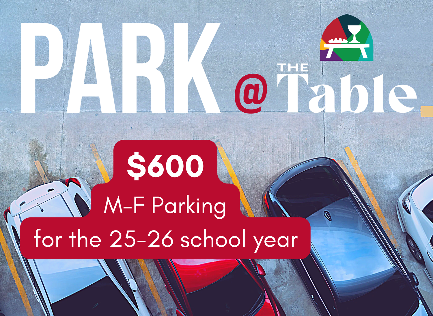 Parking | Reserve Your Spot — The Table at UGA