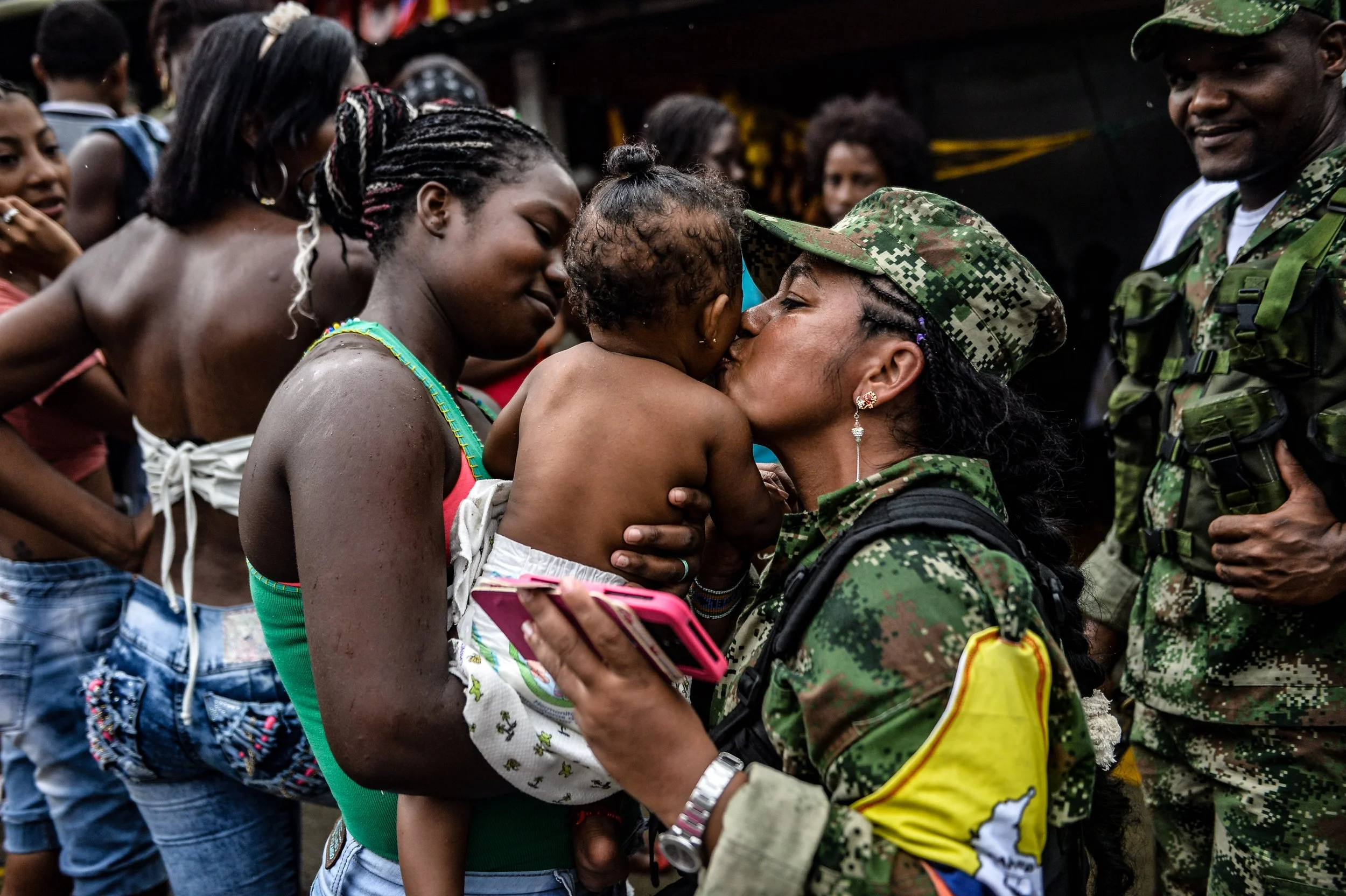 Juan David Tena | Humanitarian Photographer