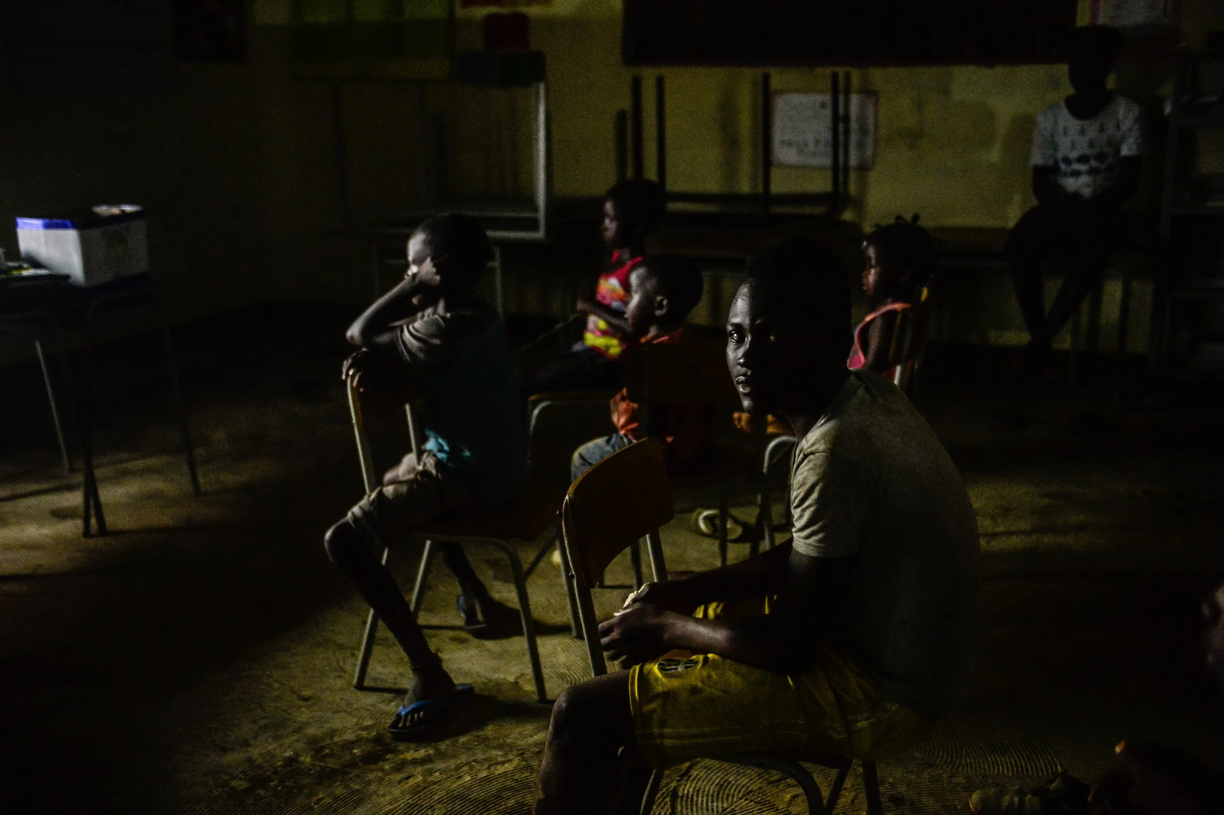 Juan David Tena | Humanitarian Photographer