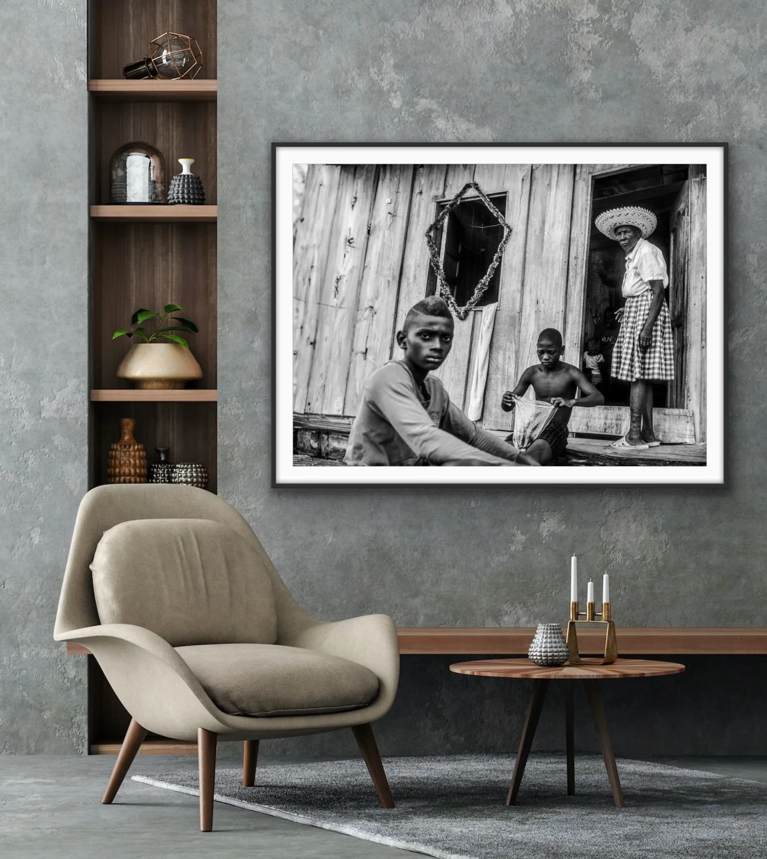 Juan David Tena | Humanitarian Photographer