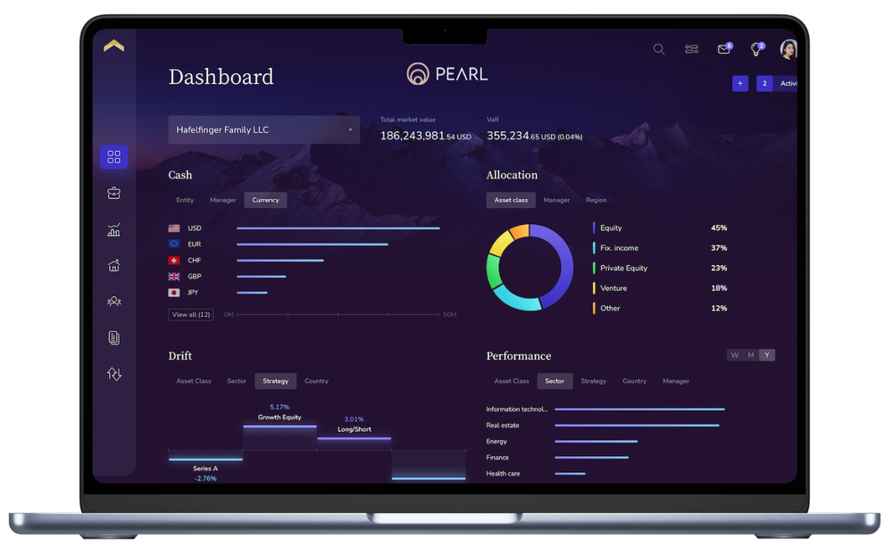 Pearl Wealth Platform — Pearl Wealth Solutions