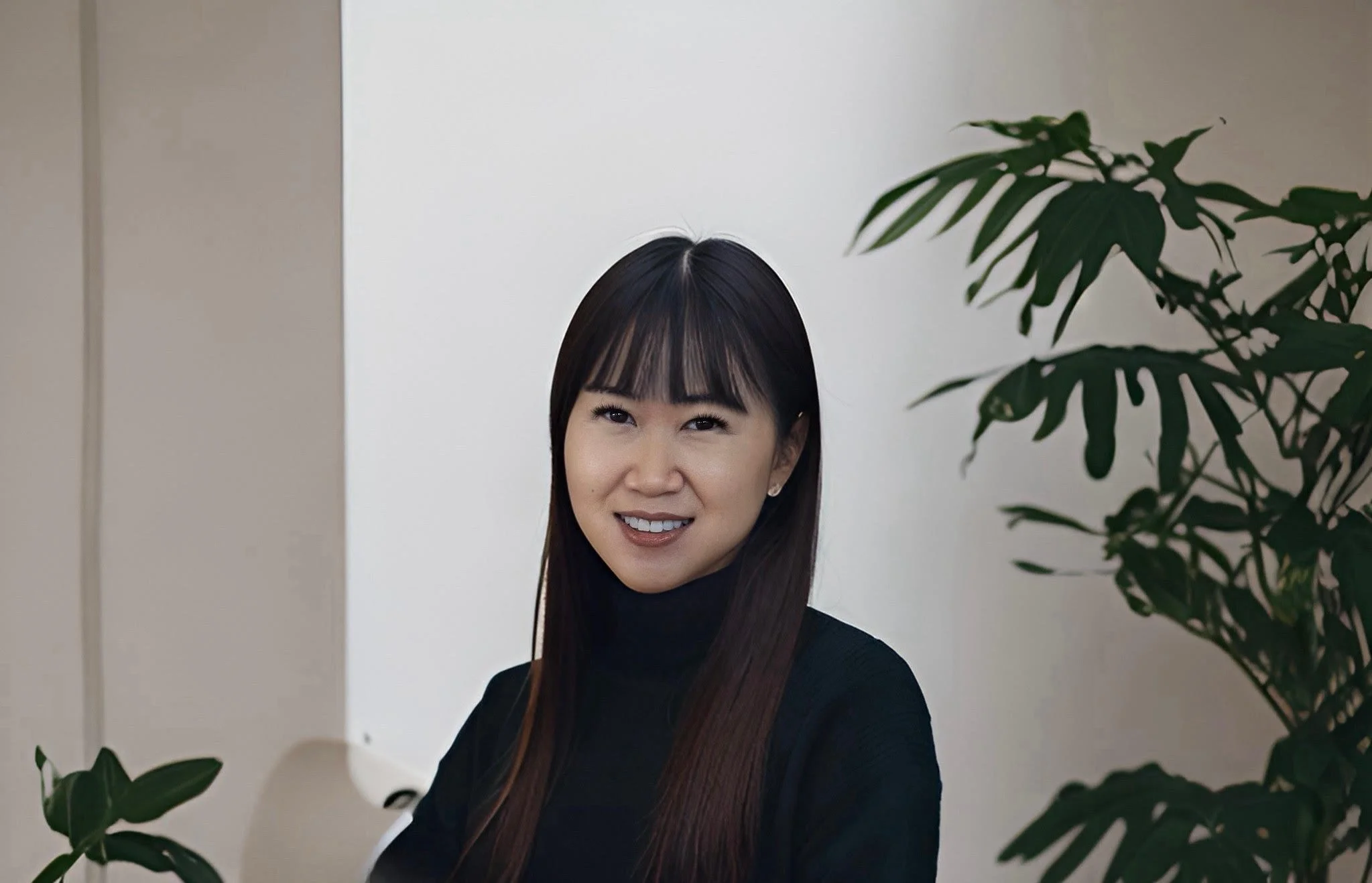 About — Dr. Lisa Choi