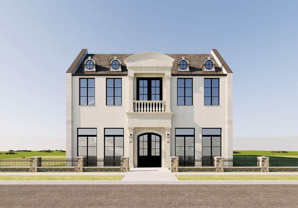 Custom Home Projects — Kensington Custom Homes
