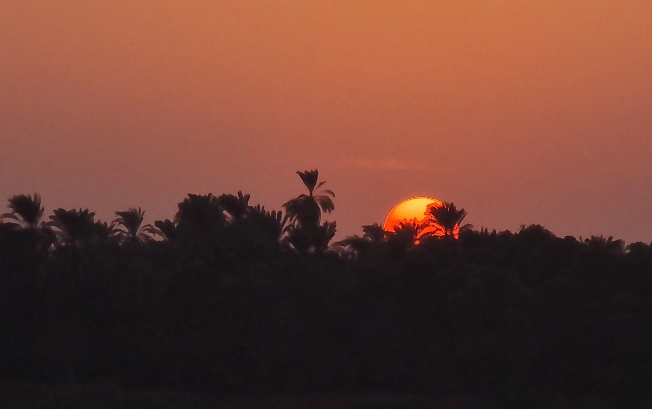 Great Egypt sunset and sunrise locations with spectacular pictures ...
