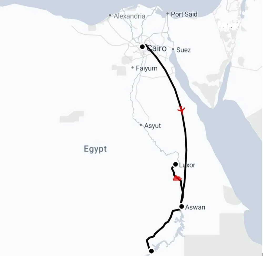 Egypt Highlights with extended Red Sea Stay — Absolute Egypt / Tours ...