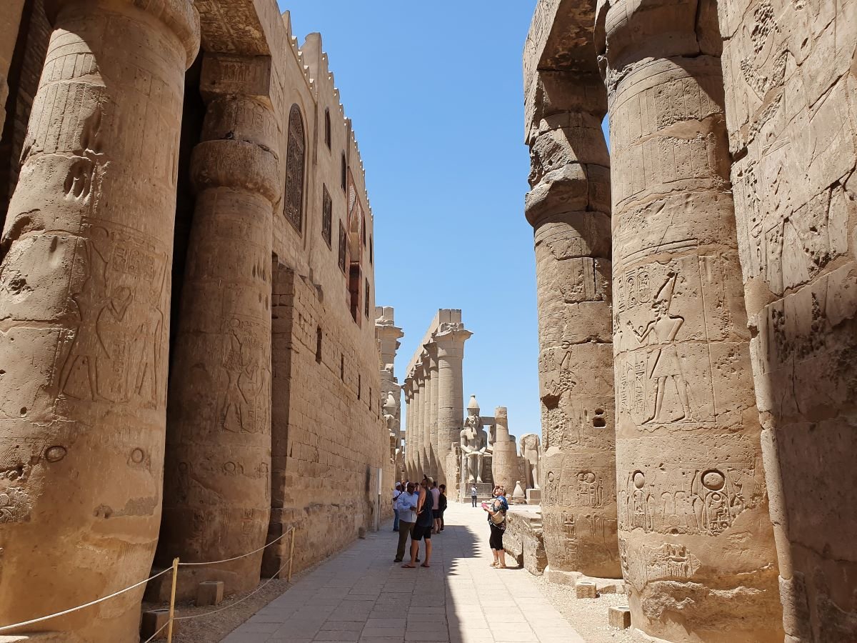The famous and amazing Temples of Karnak and Luxor — Absolute Egypt