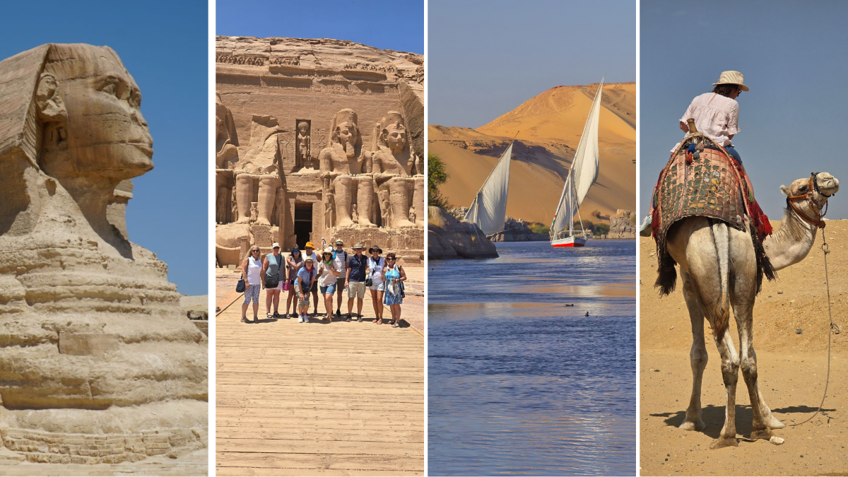 Egypt Highlights with extended Red Sea Stay — Absolute Egypt / Tours ...