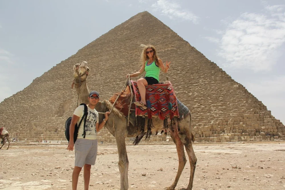 Visiting the Pyramids of Giza-your full guide — Absolute Egypt