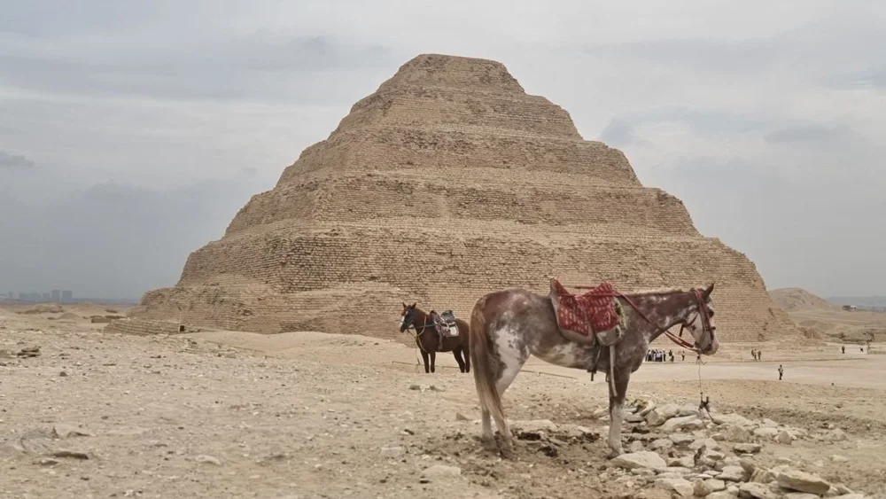 Sakkara Pyramids (Saqqara)- visiting Egypt’s first Pyramid Complex ...