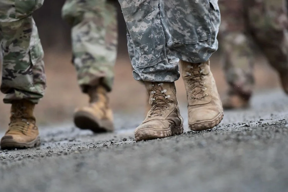 How to Train for Defence Force entry — Beachside Exercise Physiology