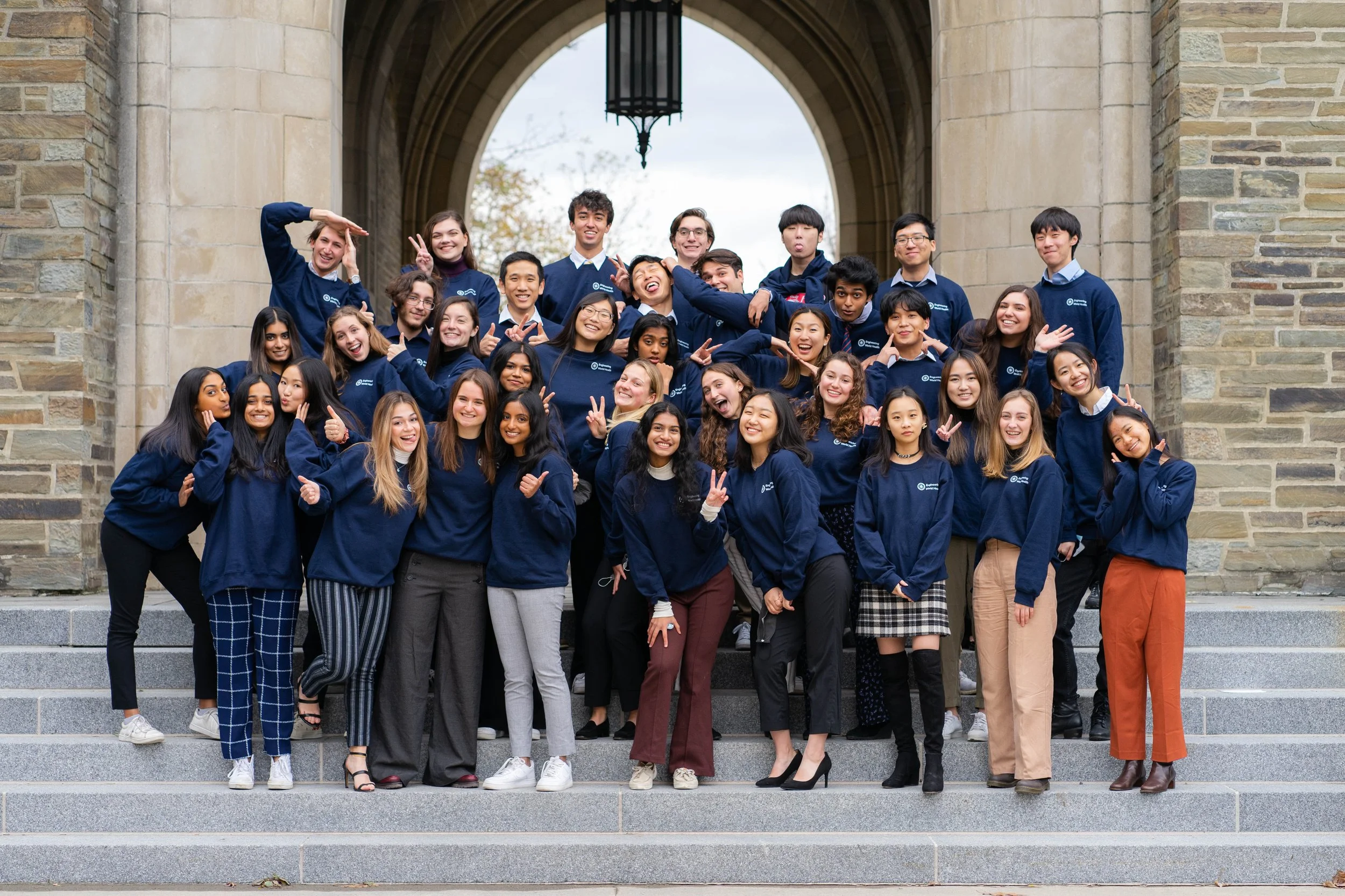 Cornell Engineering World Health