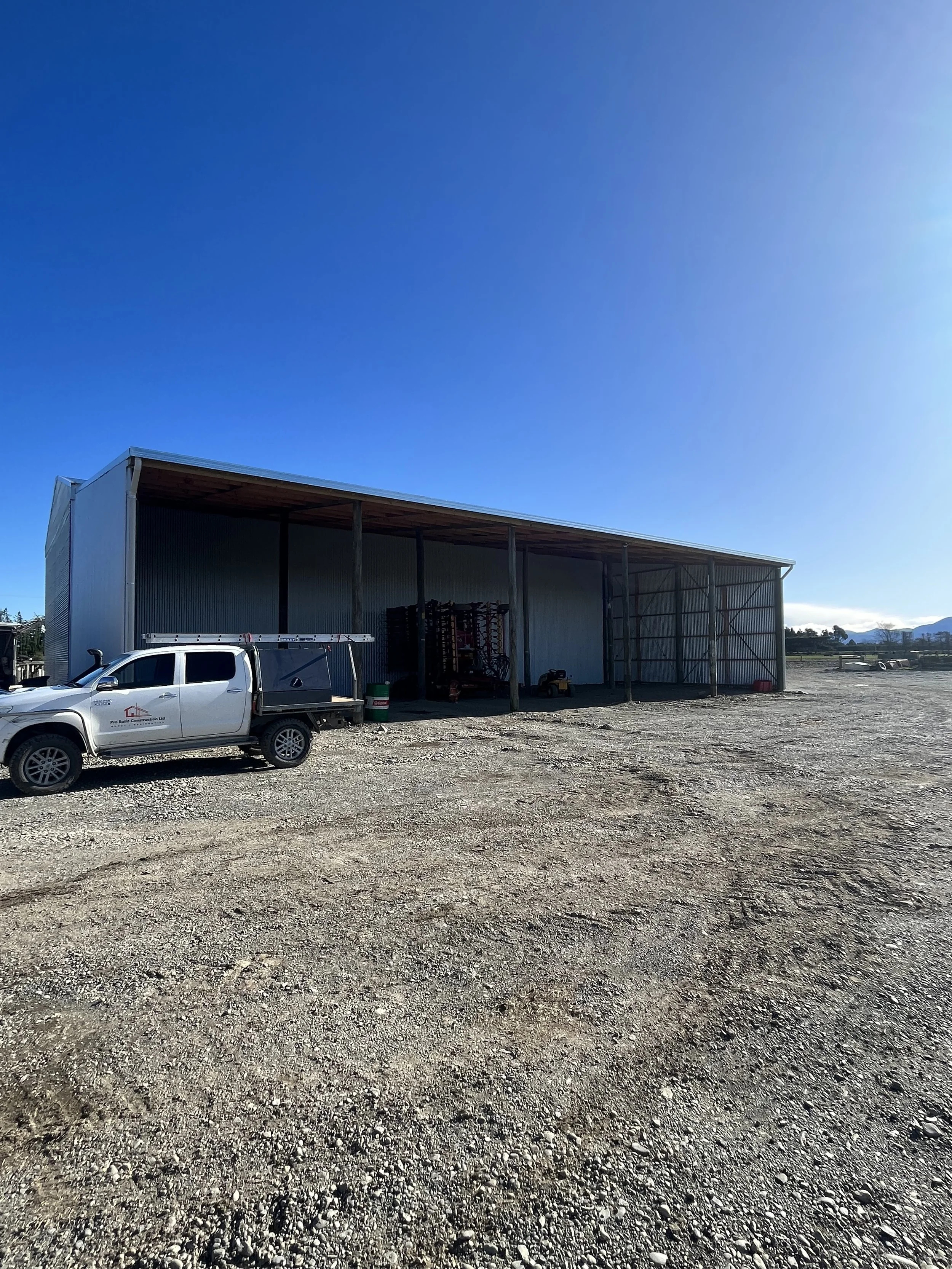 Pro Build Construction