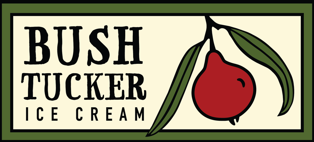 Bush Tucker Ice Cream — Gelista Gelati