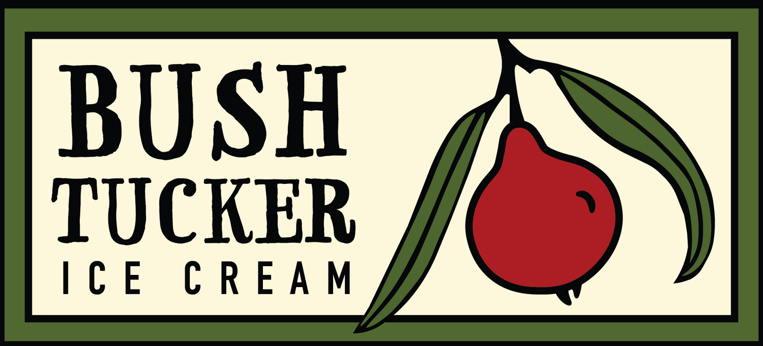 Bush Tucker Ice Cream — Gelista Gelati