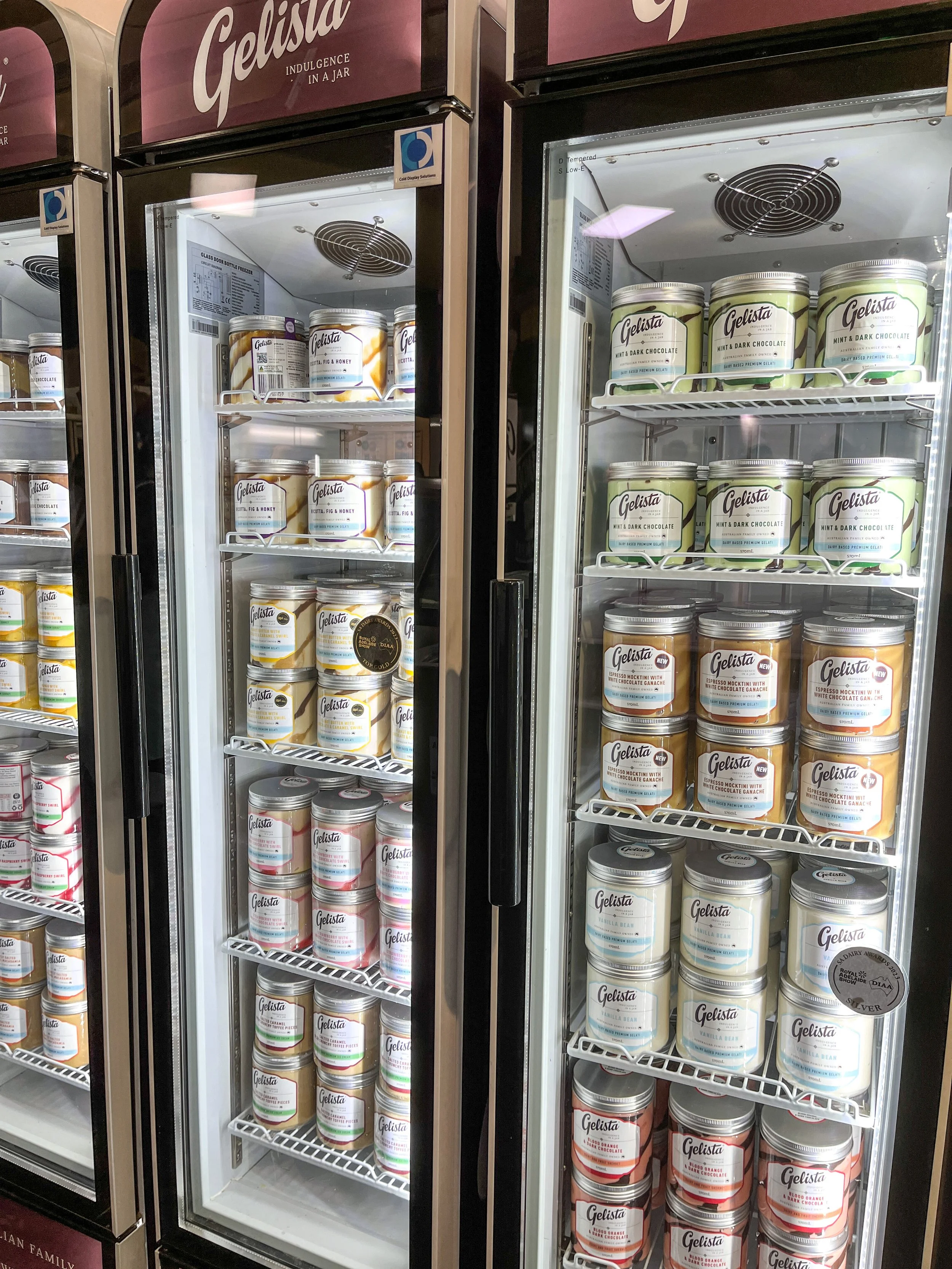 Buy Gelato — Gelista Gelati