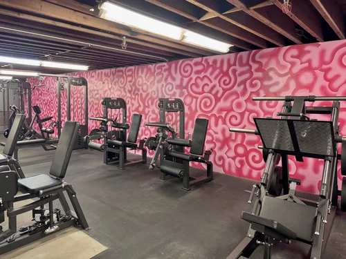GYM HOURS — The Pink Lab