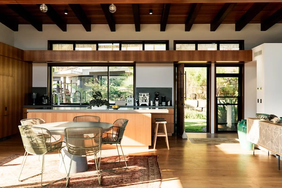 Zara Springs | Hempcrete Home Design | Balanced Earth Architects Byron ...