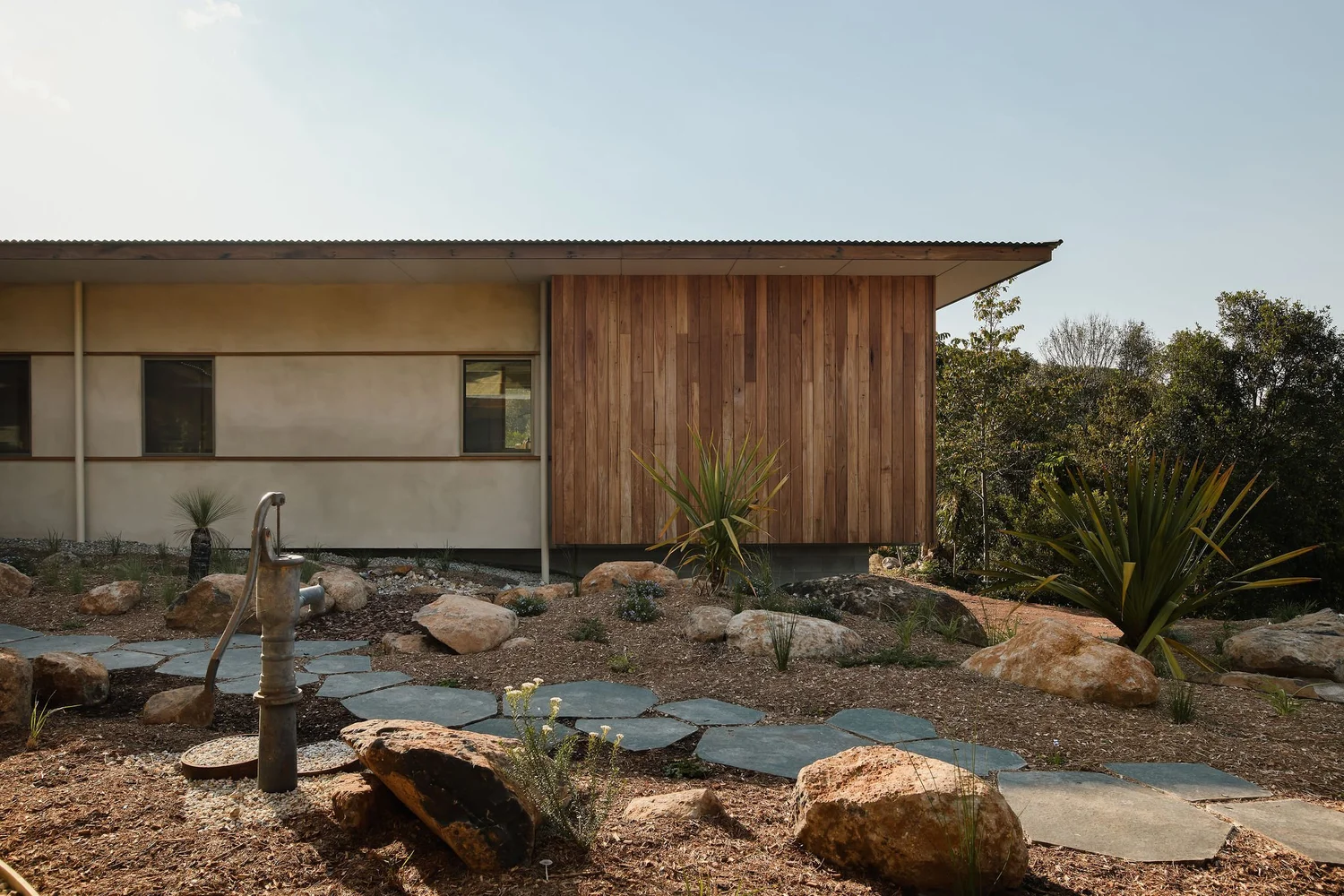 Birdsong Sustainable Home | Balanced Earth Architects | Sustainable Architect Byron Bay ...