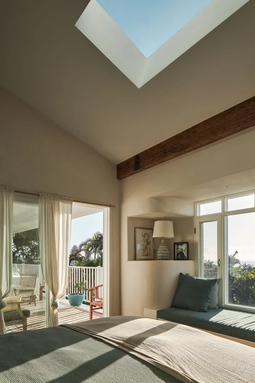 Mediterranean Beach House Lennox Head | Sustainably Designed | Balanced ...