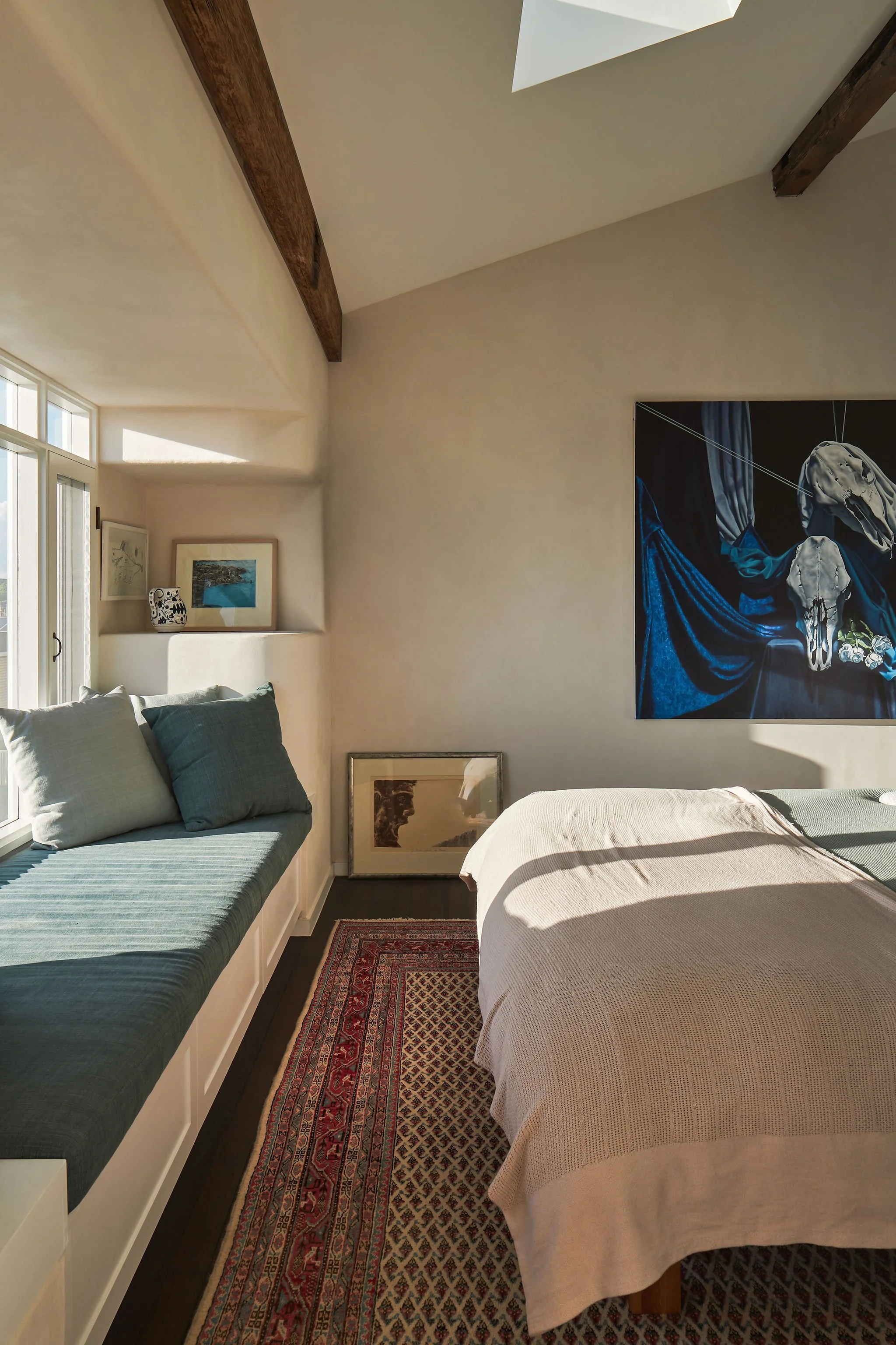 Mediterranean Beach House Lennox Head | Sustainably Designed | Balanced Earth Architects Byron ...