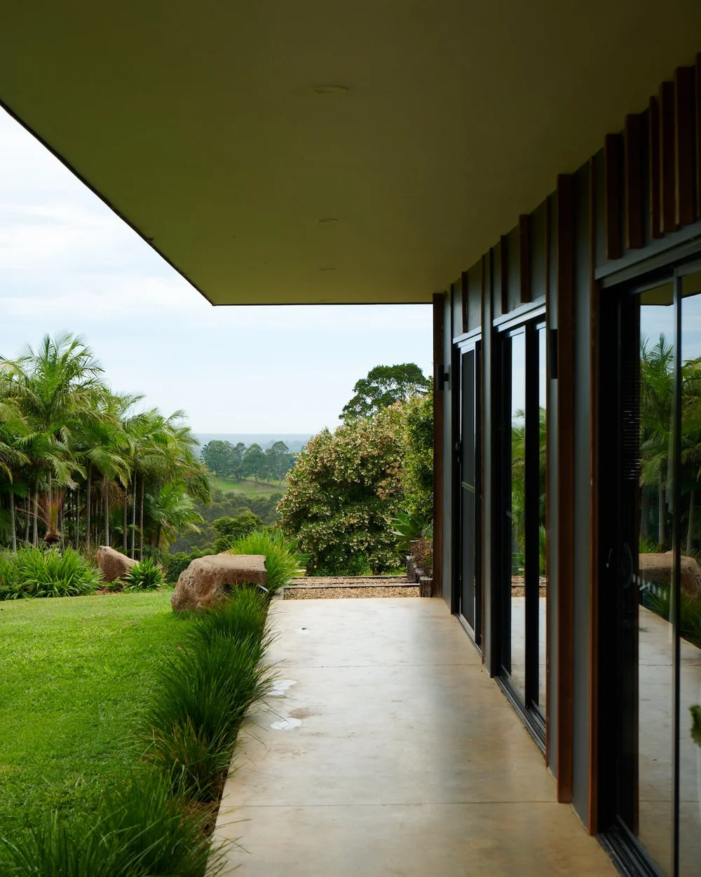 Sky Bar | Hempcrete Home | Balanced Earth Architects Byron Bay ...