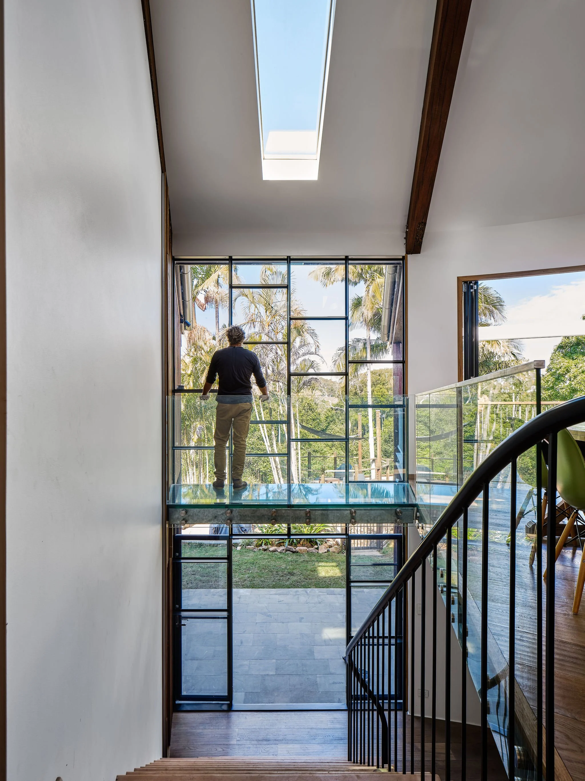 Radial House Possum Creek | Hempcrete Design | Balanced Earth ...