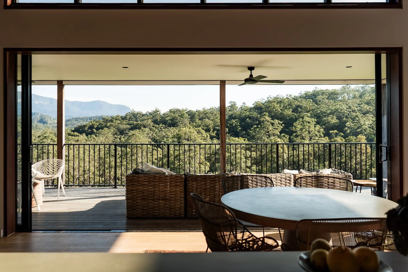 Zara Springs | Hempcrete Home Design | Balanced Earth Architects Byron ...