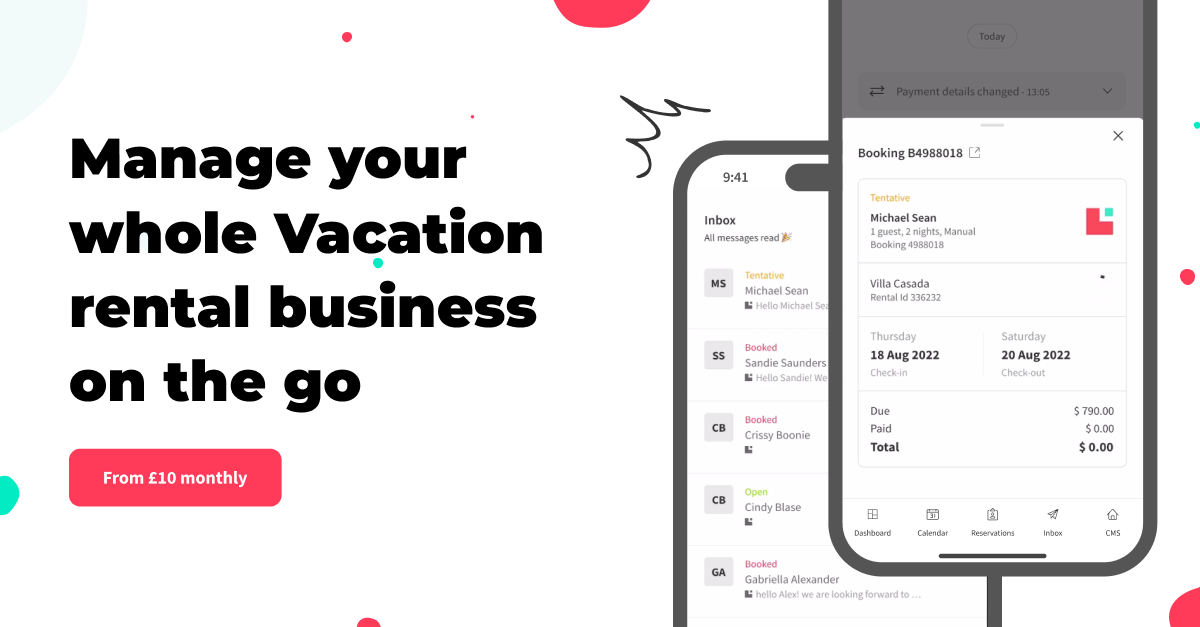 How to Write Up an Airbnb Business Plan: Free PDF Template — JoMA