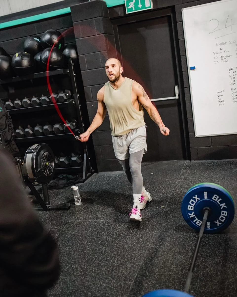 RSLT CrossFit Belfast