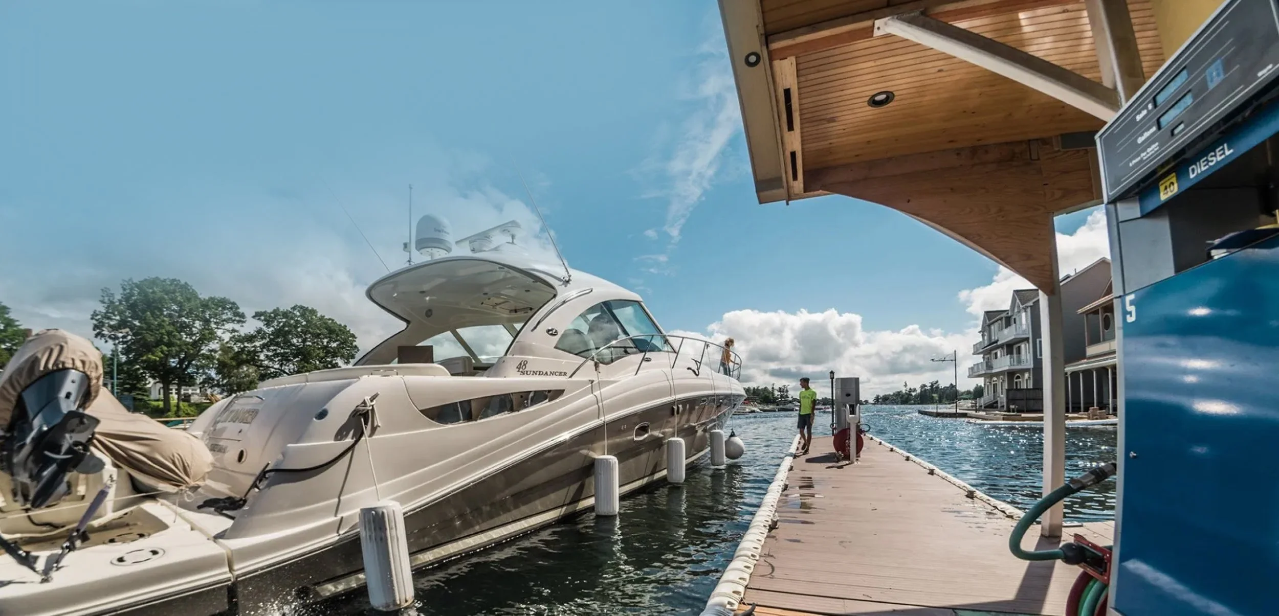 Boat Rentals — Green Turtle Bay Resort & Marina