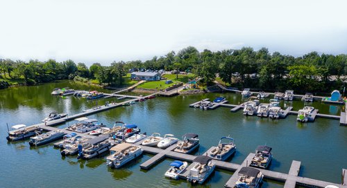 Boat Rentals — Green Turtle Bay Resort & Marina